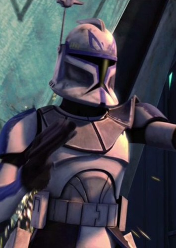Find an Actor to Play Captain Rex in Star Wars and Fairy Tail: The ...
