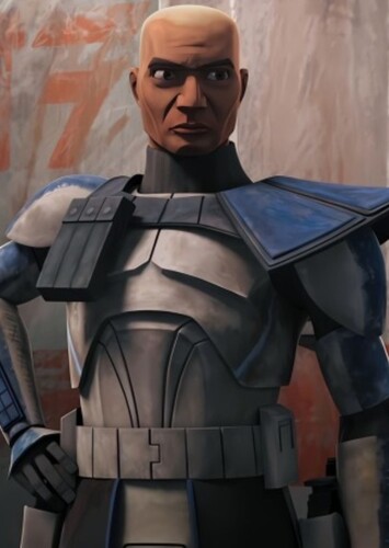 Captain Rex Fan Casting for Star Wars and Fairy Tail: Summer Vacation 5 ...