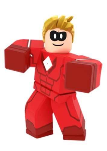 Captain Roblox Fan Casting for Heroes Of Robloxia | myCast - Fan Casting Your Favorite Stories