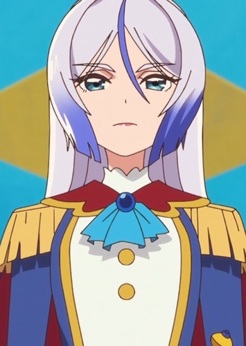 Captain Shalala Fan Casting for Hirogaru Sky Precure (English Dub ...