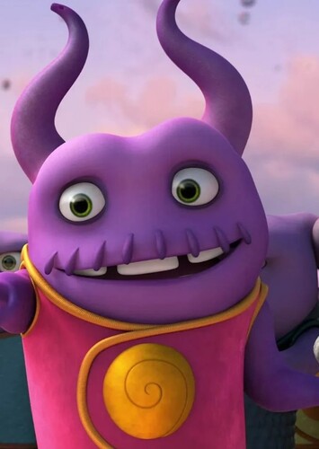 Captain Smek Fan Casting for Home (1995) | myCast - Fan Casting Your ...