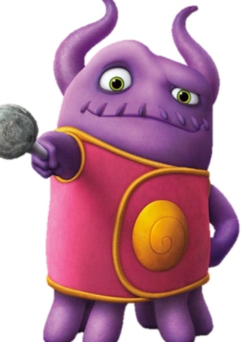 Captain Smek Fan Casting for Dreamworks Villains | myCast - Fan Casting ...