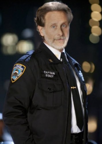 Captain Stacy Fan Casting for Spiderman: A New Tomorrow | myCast - Fan ...