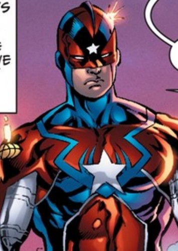 Captain Steel Fan Casting for Earth-2 | myCast - Fan Casting Your ...