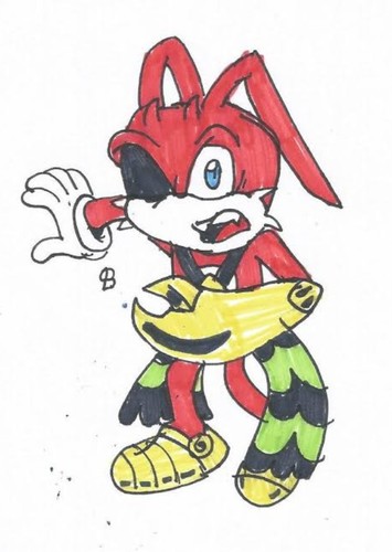 Captain Striker the Mantis Shrimp Fan Casting for Sonic Prime (2022 ...