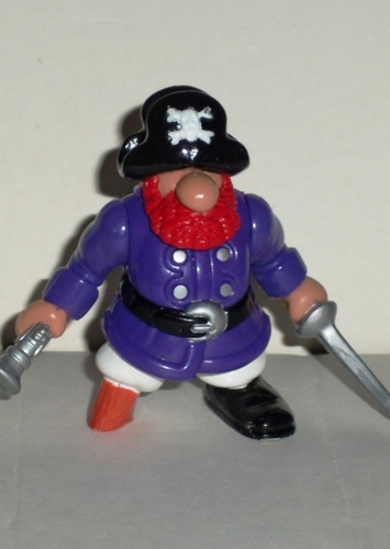 Captain Stubbs Fan Casting for Great Adventures: Pirate Ship | myCast ...