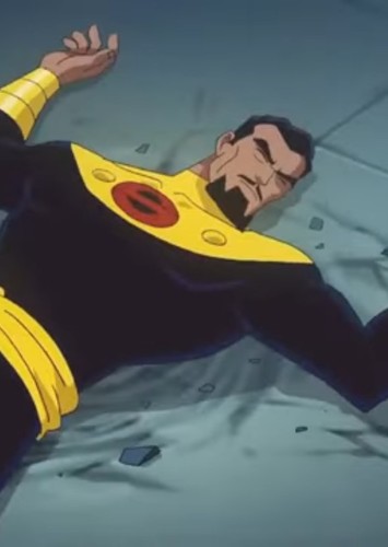 Captain Super Fan Casting for Evil Marvel vs DC Armageddon Counterparts ...