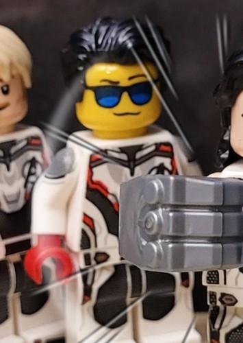 Captain Taiwan Fan Casting for The Untamables | myCast - Fan Casting ...