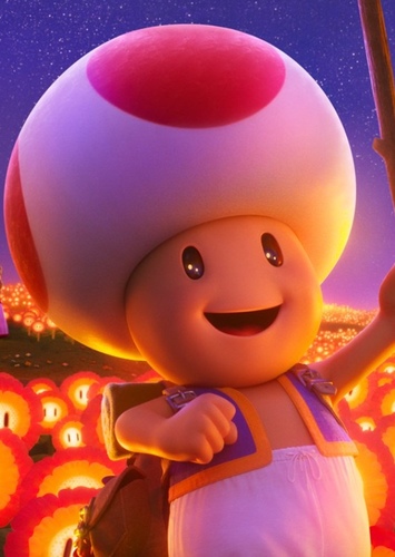 Captain Toad Fan Casting for The Super Mario Bros Movie | myCast - Fan ...