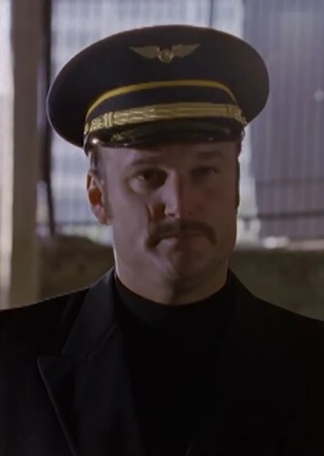 Captain William Mitchell Fan Casting for Power Rangers Cinematic ...