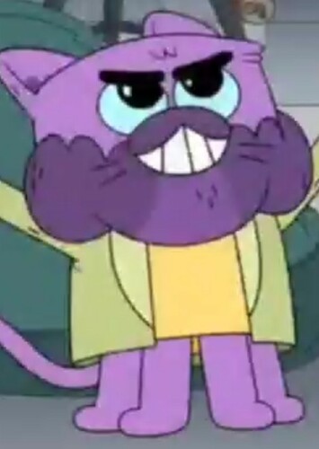 Captain Wowski Fan Casting for Ollie's Pack (American voice cast ...