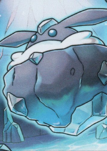 Carbink (English Dub) Fan Casting for Pokemon Mystery Dungeon ...