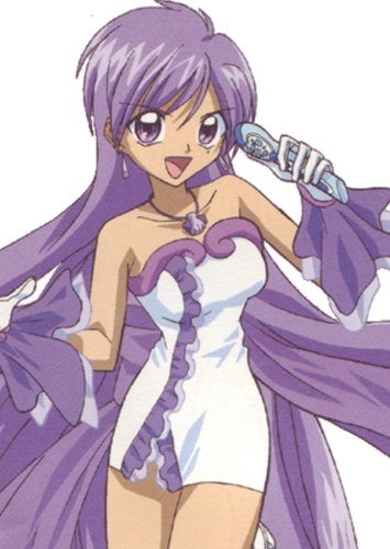 Caren Fan Casting For Mermaid Melody English Dub Mycast Fan