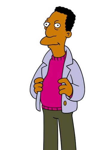 Carl Carlson Fan Casting for The Simpsons: Live-Action 90s Movie ...