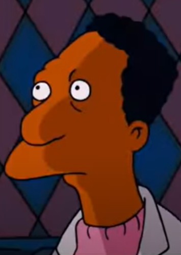 Carl Carlson Fan Casting for The Simpsons Movie (Live Action, 1991 ...