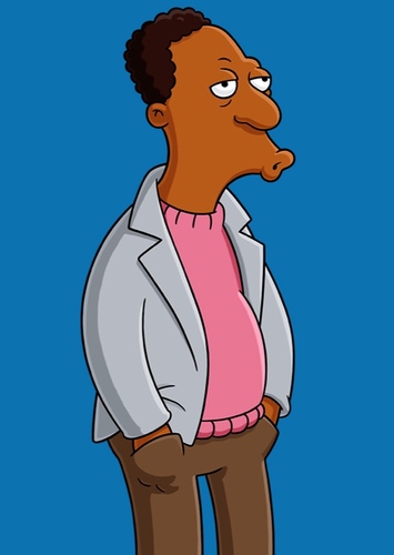 Carl Carlson Fan Casting for The Simpson | myCast - Fan Casting Your ...