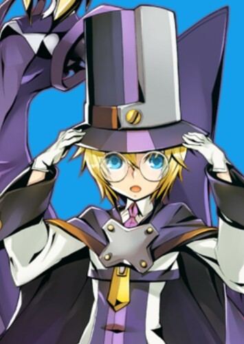 Carl Clover Fan Casting for BlazBlue: Central Fiction (Video Game ...