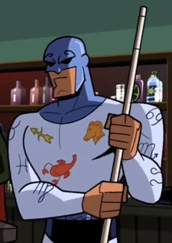 Carl Fowler Fan Casting for DC Universe | myCast - Fan Casting Your ...