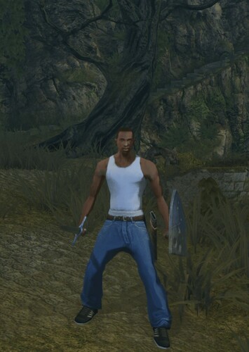 Carl Johnson Fan Casting for Grand Theft Auto San Andreas Film | myCast ...