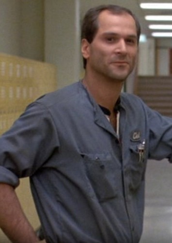 Carl Reed Fan Casting for Breakfast Club | myCast - Fan Casting Your ...