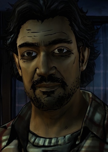 Juan Pablo Raba Fan Casting