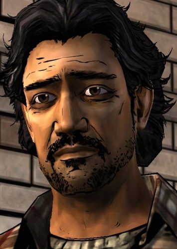 Carlos Fan Casting for The Walking Dead: Season Two & 400 Days | myCast - Fan Casting Your ...