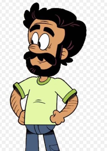 Fan Casting Jeff Bergman as Carlos Casagrande in The loud house on myCast