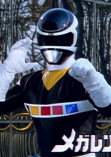 Carlos Vallerte Fan Casting for Power Rangers Hexagon (The Epic Trilogy ...