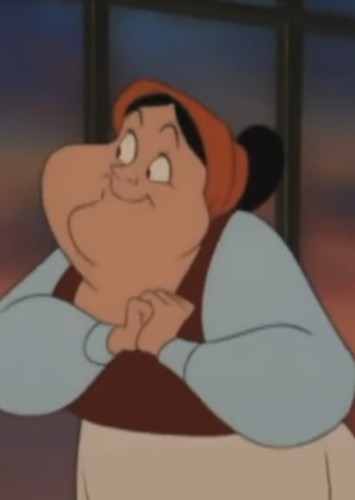 Kathy Deitch on myCast - Fan Casting Your Favorite Stories