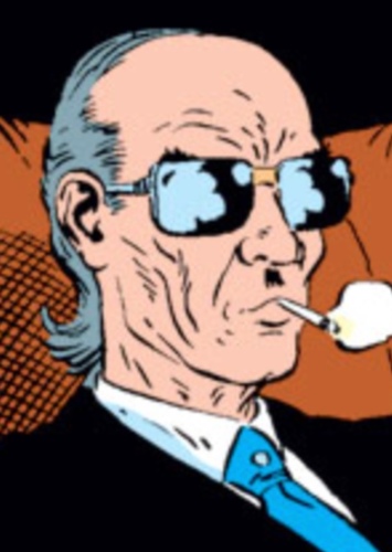 Carlton Drake Fan Casting for Live action spider man tv show | myCast ...