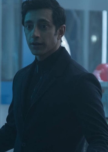 Riz Ahmed on myCast - Fan Casting Your Favorite Stories