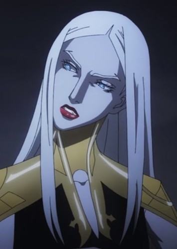 Carmilla Fan Casting for Castlevania (2017) - Live action. | myCast ...