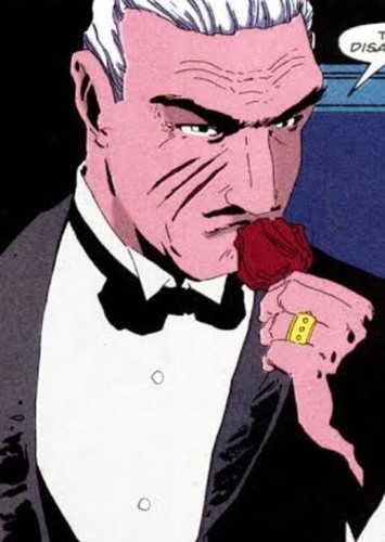 Find an Actor to Play Carmine Falcone in Batman arrowverse on myCast