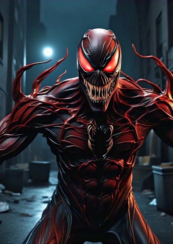 Fan Casting Rupert Grint as Carnage in Marvel Studio's Spider-Man 4 on ...