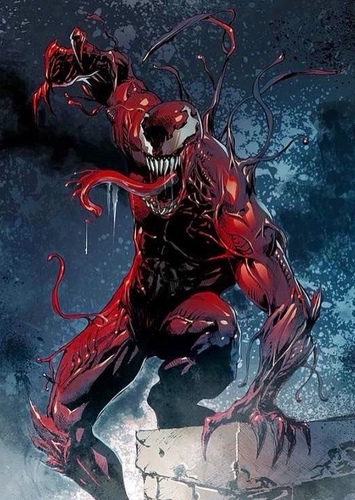 Carnage Fan Casting for Spider-Man fancast | myCast - Fan Casting Your ...