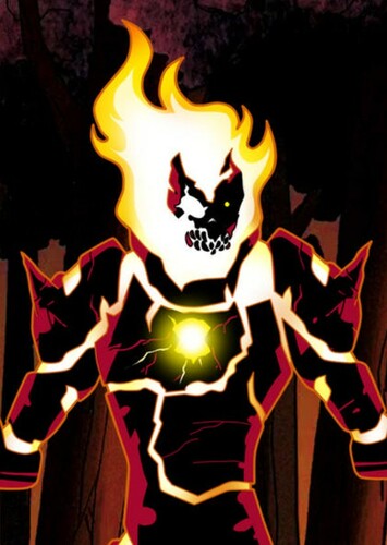 Carnitrix heatblast Fan Casting for Carnitrix live action movie ...