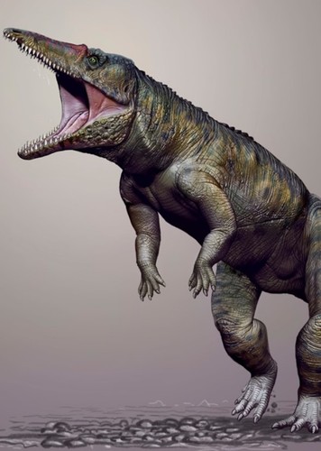 Carnufex Fan Casting for Prehistory | myCast - Fan Casting Your ...