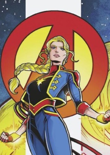 Fan Casting Laura Bailey as Carol Danvers in New Voice Actors to Play ...