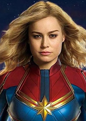 Carol Danvers Fan Casting for If the avengers were young | myCast - Fan ...