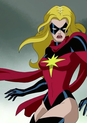 Carol Danvers/Captain Marvel Fan Casting for The Avengers (Season 1 ...
