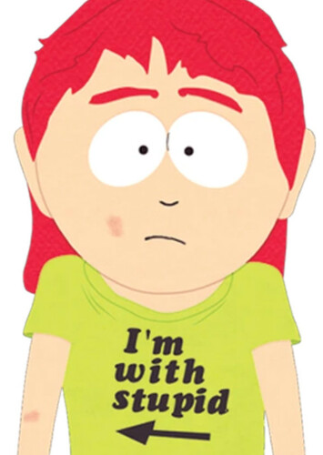 Carol McCormick Fan Casting for South Park (Regular Voice Actors ...