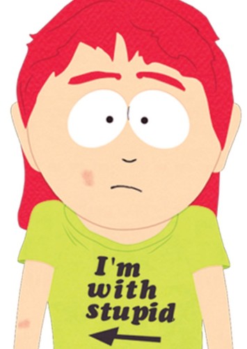 Carol McCormick Fan Casting for South park TV series fancasting ...