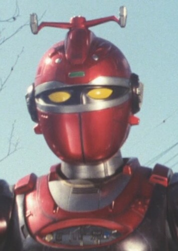 Carol The Red Striker Beetleborg Fan Casting for Tokume Who | myCast ...