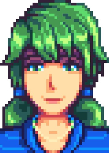 Caroline Fan Casting for Stardew Valley | myCast - Fan Casting Your ...