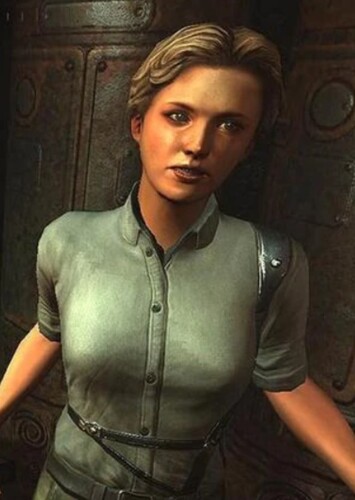 Caroline Becker Fan Casting for Wolfenstein | myCast - Fan Casting Your Favorite Stories