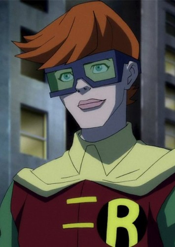 Carrie Kelley Fan Casting for Batman | myCast - Fan Casting Your ...
