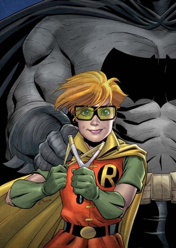 Carrie Kelley Fan Casting for The Batman: Life Story | myCast - Fan ...