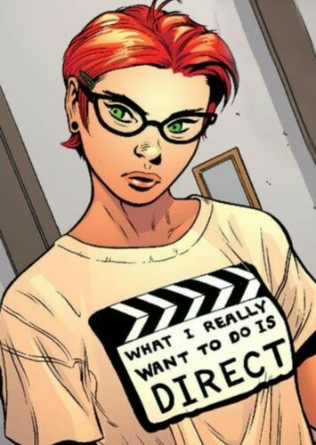 Carrie Kelley Fan Casting for DC Female Characters | myCast - Fan ...
