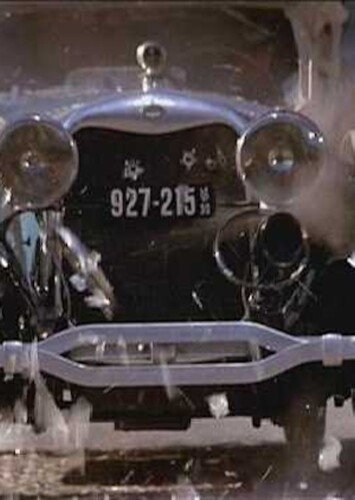 Ford Model T Fan Casting