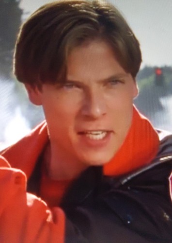 Carter Grayson Fan Casting for Power Rangers Lightspeed Rescue | myCast ...